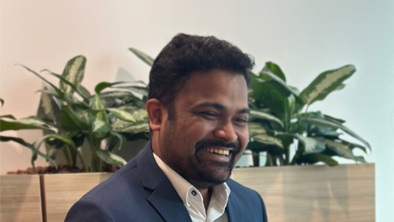 Siddesh Bobhate | Meet our people | Life at HSBC | HSBC Holdings plc