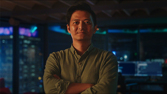 Edwin Ngai | Careers | HSBC Holdings plc