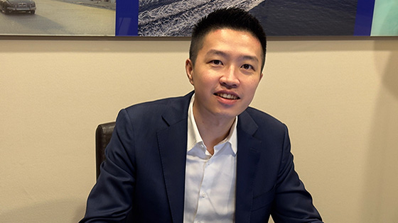 Johnny Yang | Careers | HSBC Holdings plc