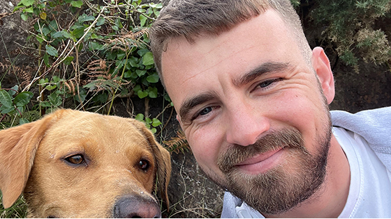 Sam Kennedy | Meet our people | Life at HSBC Holdings plc