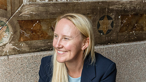 Marissa Adams | Global Trade Solutions | HSBC Holdings plc