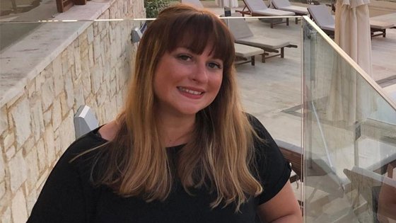 Nina Stenning | Meet our people | HSBC Holdings plc