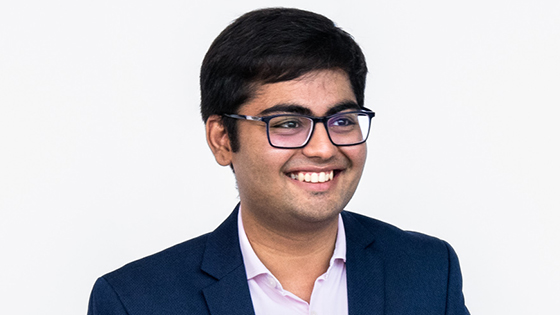 Jay Bothra | Meet our people | Life at HSBC Holdings plc