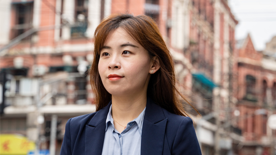 Linda Qi | Personal Wealth Planner, Pinnacle | HSBC