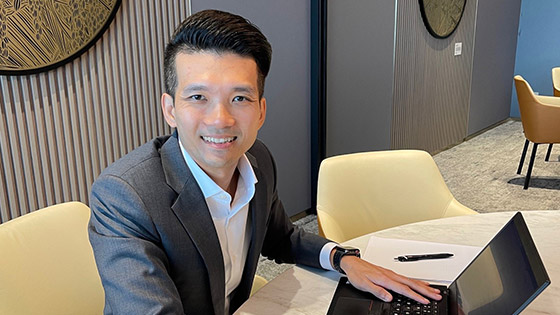 Wenyan Guan | Meet our people | Life at HSBC | Careers