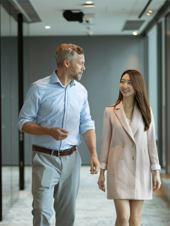 Our business areas and teams | HSBC Holdings plc