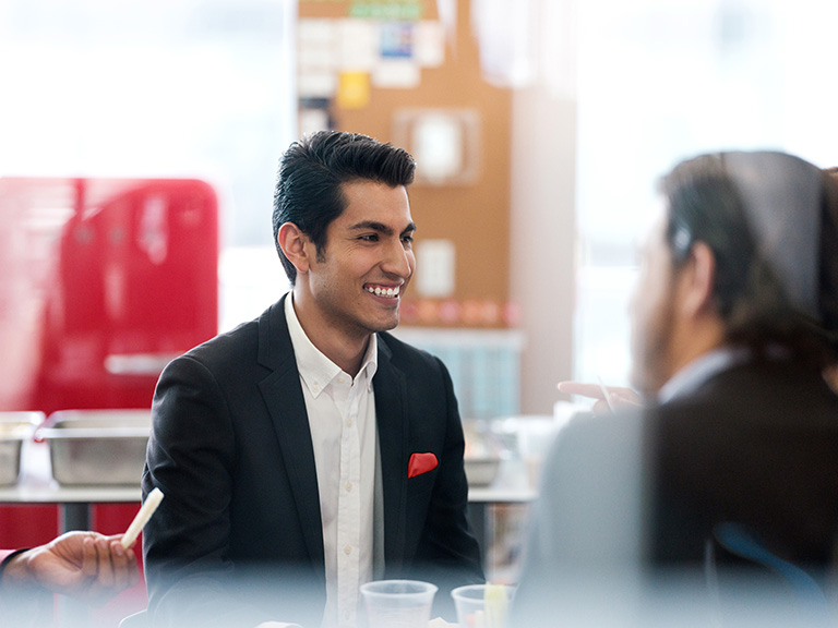 Relationship management | Students and graduates | Careers | HSBC
