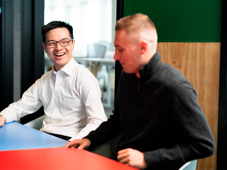 Relationship management | Students and graduates | Careers | HSBC