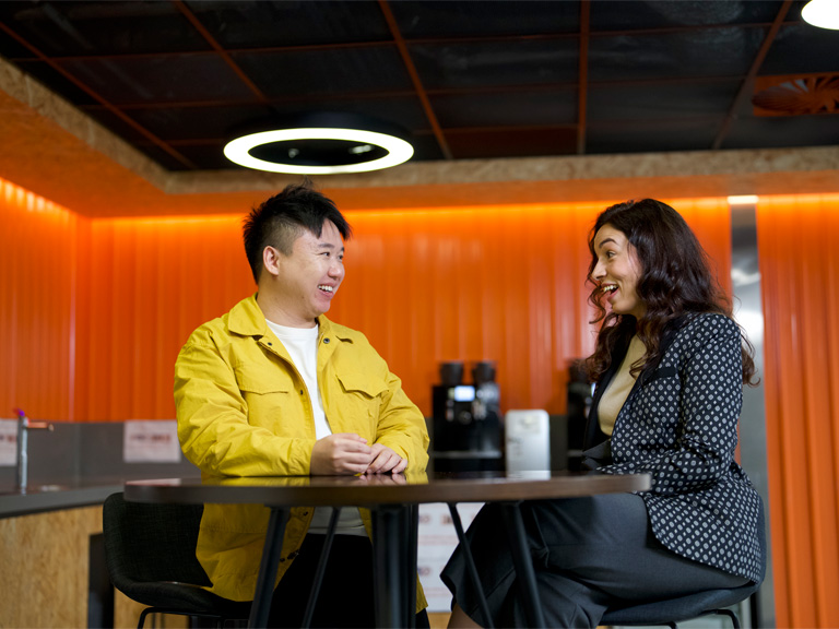 Relationship management | Students and graduates | Careers | HSBC