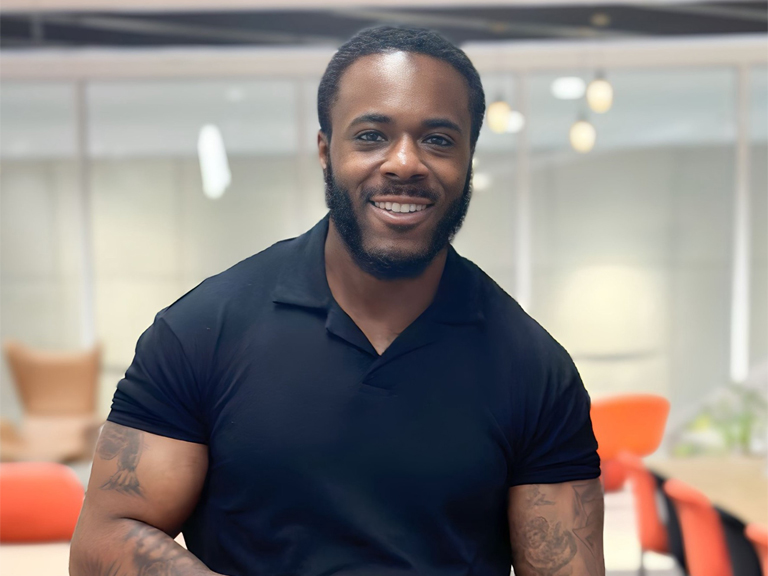 Jamie Hodge | Careers | HSBC Holdings plc