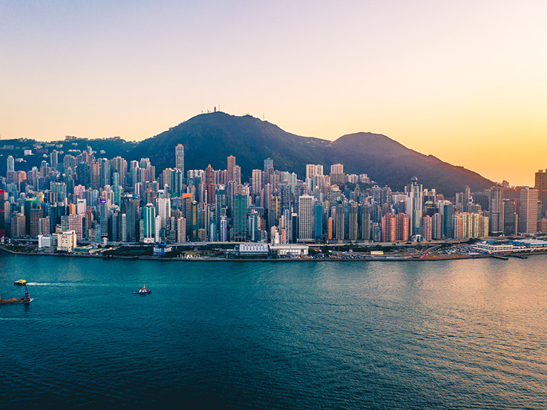 Shareholder and dividend information | HSBC Holdings plc