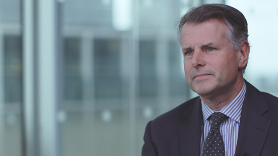 Interim Results 2017: Iain Mackay video | HSBC Holdings plc