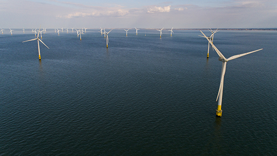 HSBC helps UK raise funds to fight climate change | HSBC News