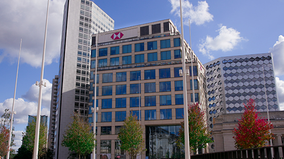 HSBC buys Silicon Valley Bank UK | HSBC news | HSBC Holdings plc