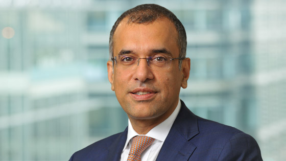 Surendra Rosha | Senior management | HSBC Holdings plc