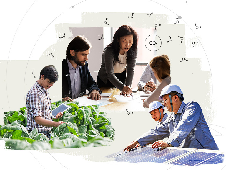 Our climate strategy | HSBC Holdings plc