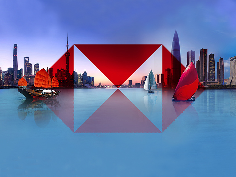 Who we are: Our purpose and strategy | HSBC Holdings plc